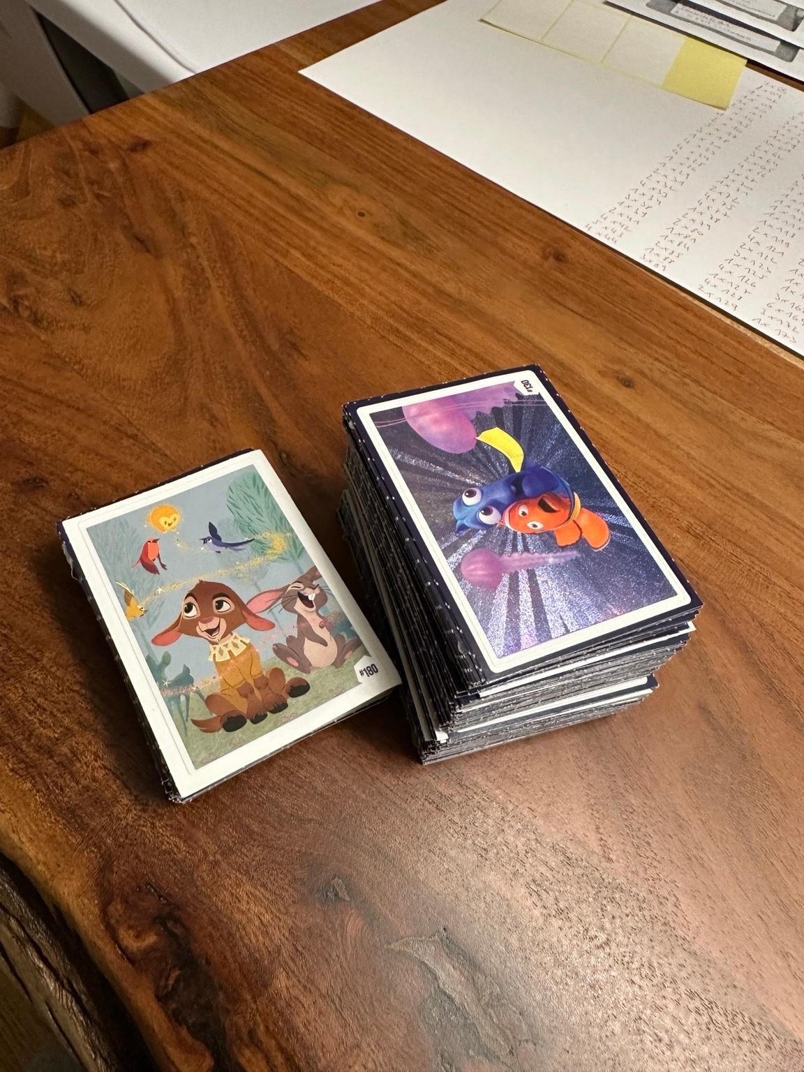 Disney 100 Billa/Bipa Sticker in 9500 Villach für € 0,15 zum Verkauf ...