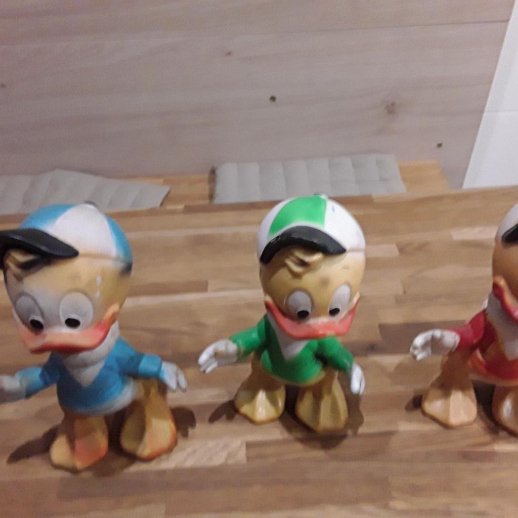 World Disney Figuren Tick,Trick,Track in 4600 Wels for €190.00 for sale ...