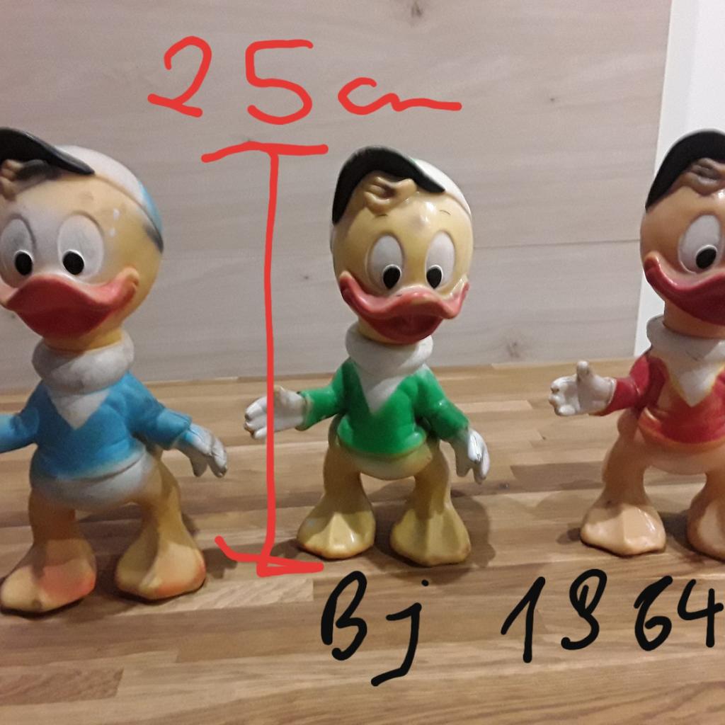 World Disney Figuren Tick,Trick,Track in 4600 Wels for €190.00 for sale ...