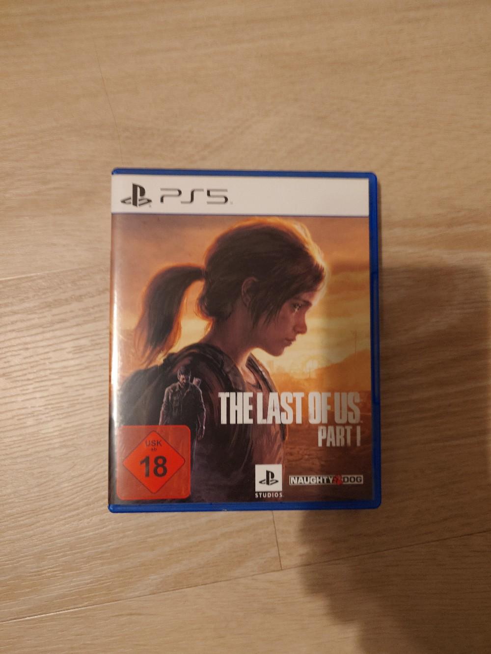 The Last of us Part 1 Ps5 TLOU Playstation 5 in 53501 Grafschaft für 40,00 € zum Verkauf | Shpock DE