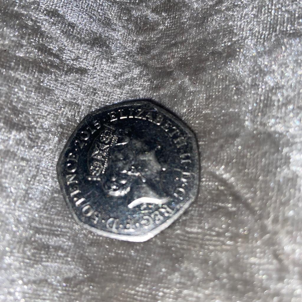 The Battle of Britain 50 pence coin in WV14 Wolverhampton für £ 4,50 ...