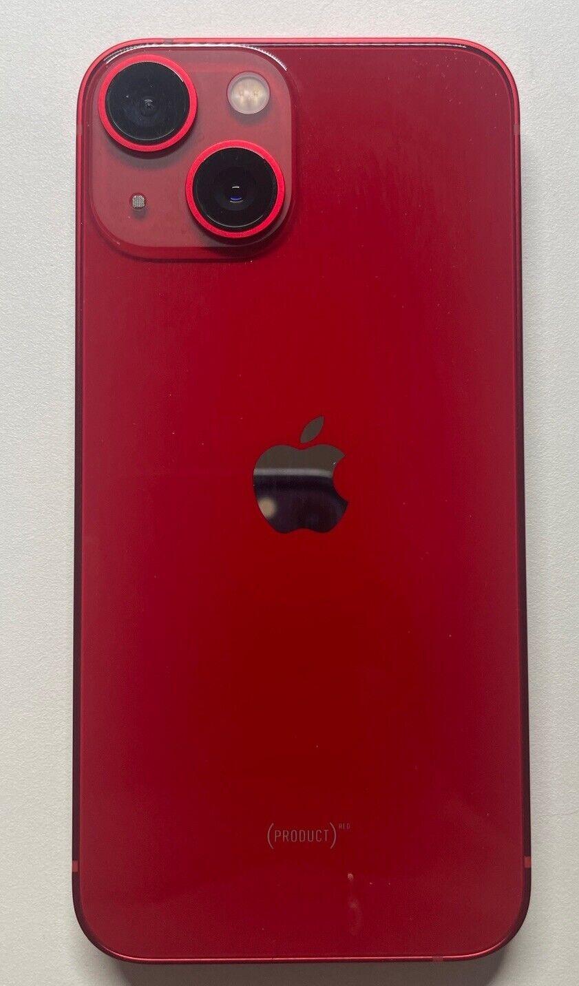 Apple iPhone 13 Mini 256GB Rot Wie Neu in 68305 Mannheim für 680,00 ...