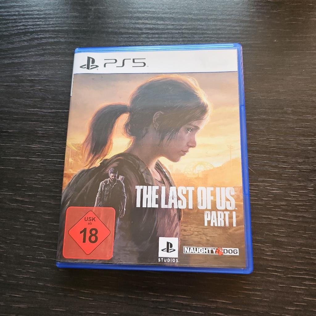 The Last Of Us Part 1 PS5 in 47228 Duisburg für € 50,00 zum Verkauf | Shpock AT