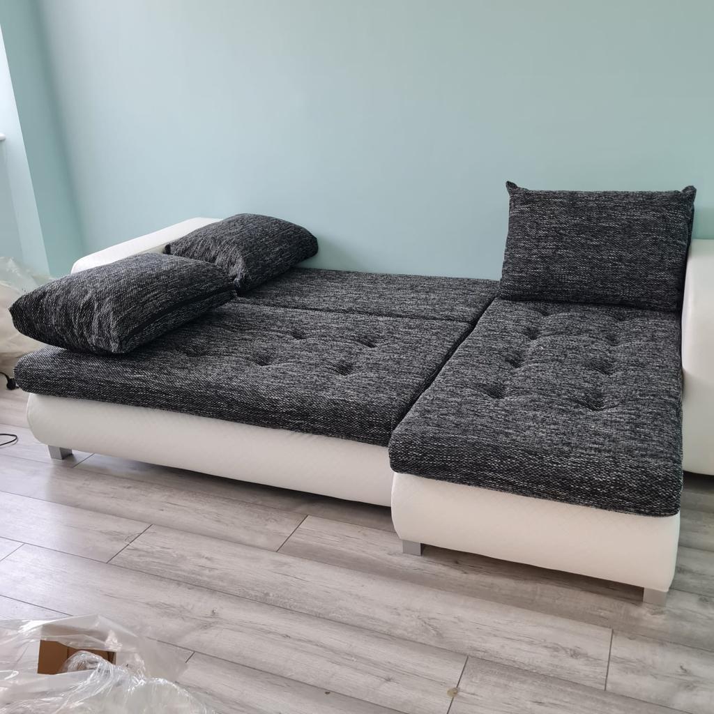 Brand New Mini Luca Sofa Bed For Sale in MK6 Eaglestone for £649.00 for sale | Shpock