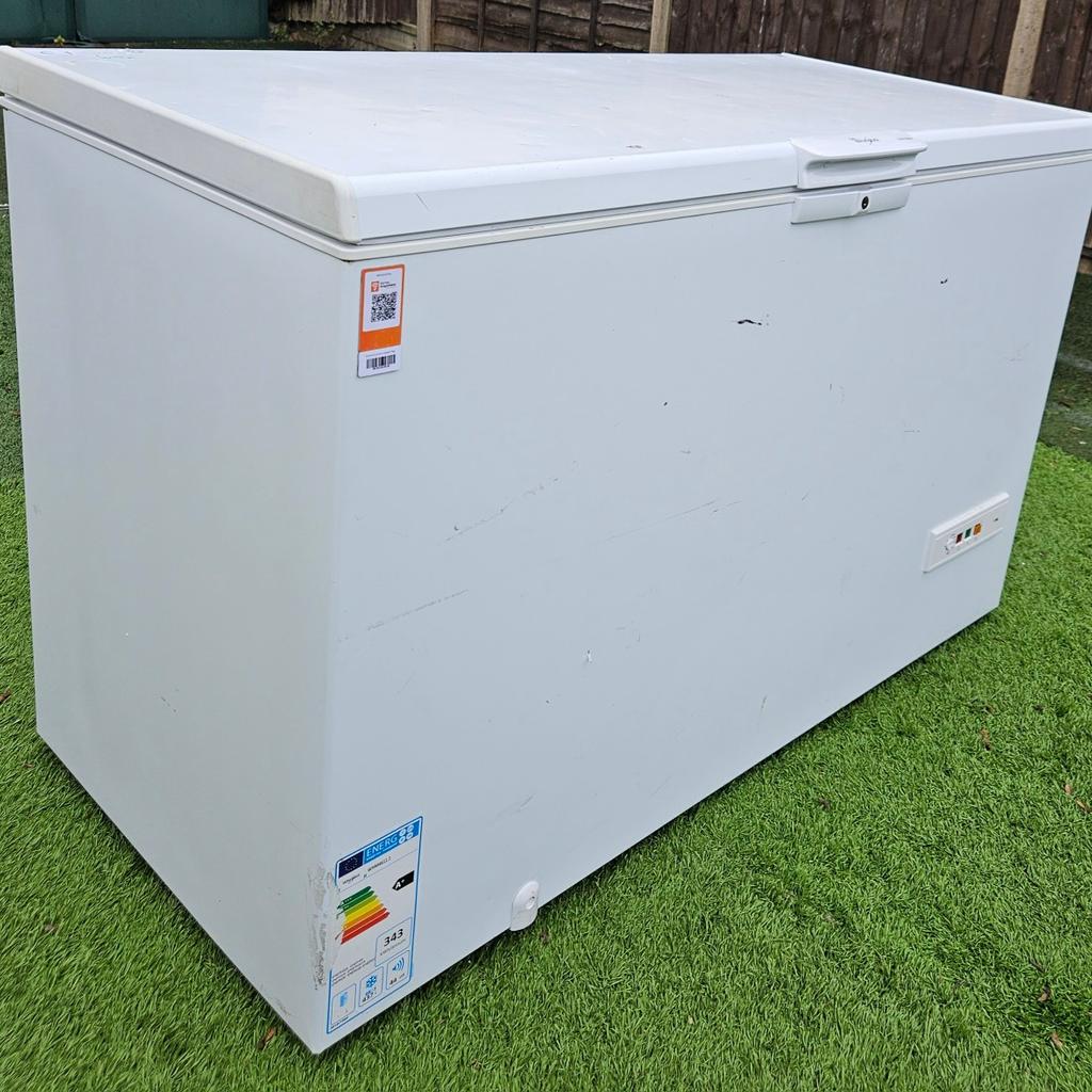 WHIRLPOOL chest freezer (443L) - Delivery * in B70 Bromwich für £ 375 ...