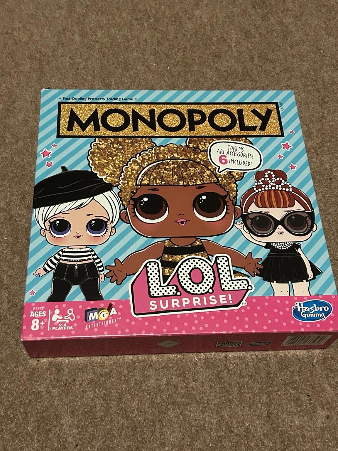 LOL Surprise Monopoly Game in DY11 Forest für 8,00 £ zum Verkauf ...