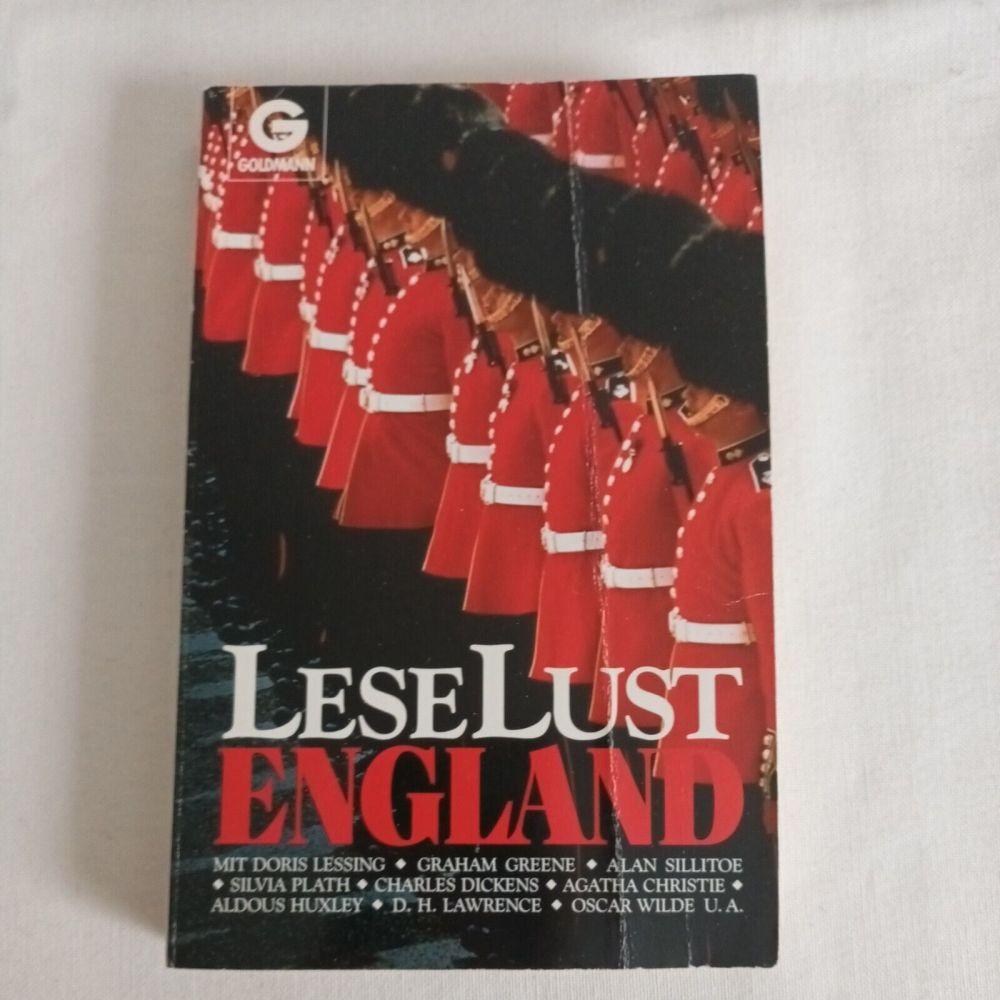 Leselust England. mit Doris Lessing von Hans in 45259 Essen für 2,00 € zum Verkauf | Shpock DE