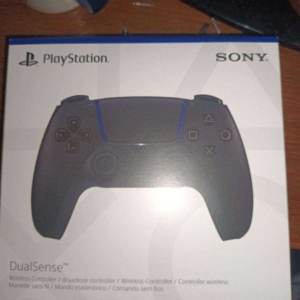 Sony PS5 Dualsense controller Boxed, New in N16 London for £50.00 for ...