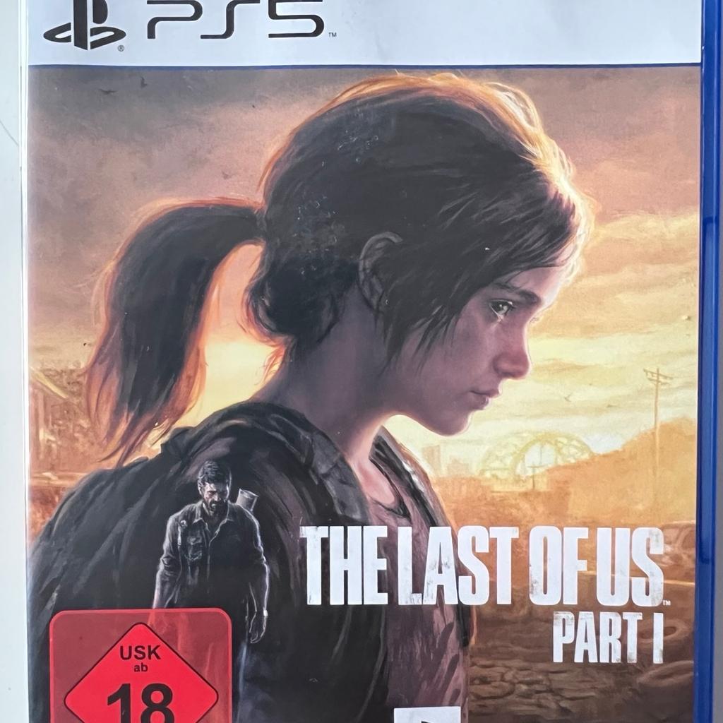 THE LAST OF US part 1 Remaster PS5 in 47058 Duisburg für € 42,00 zum Verkauf | Shpock AT