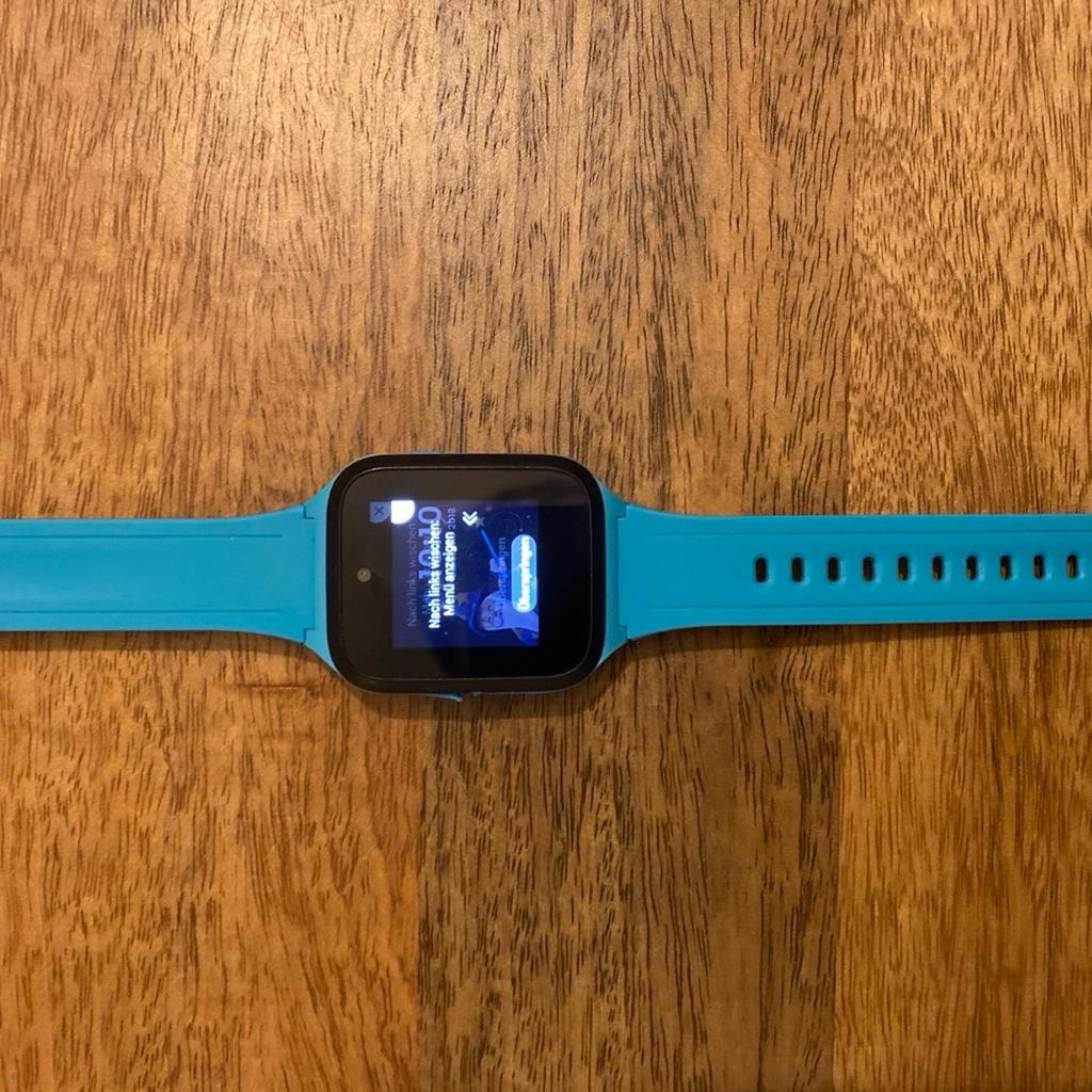 TCL Movetime MT40X Smartwatch in 06268 Obhausen für 55,00 € zum Verkauf ...