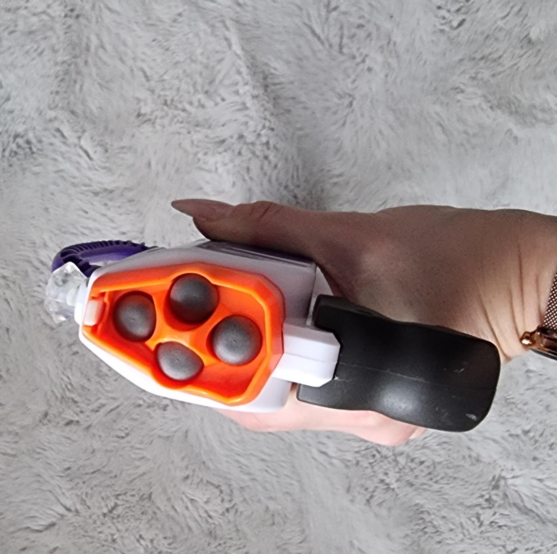 Nerf Rebelle Purple Blaster in CM15 Brentwood für £ 5,00 zum Verkauf ...