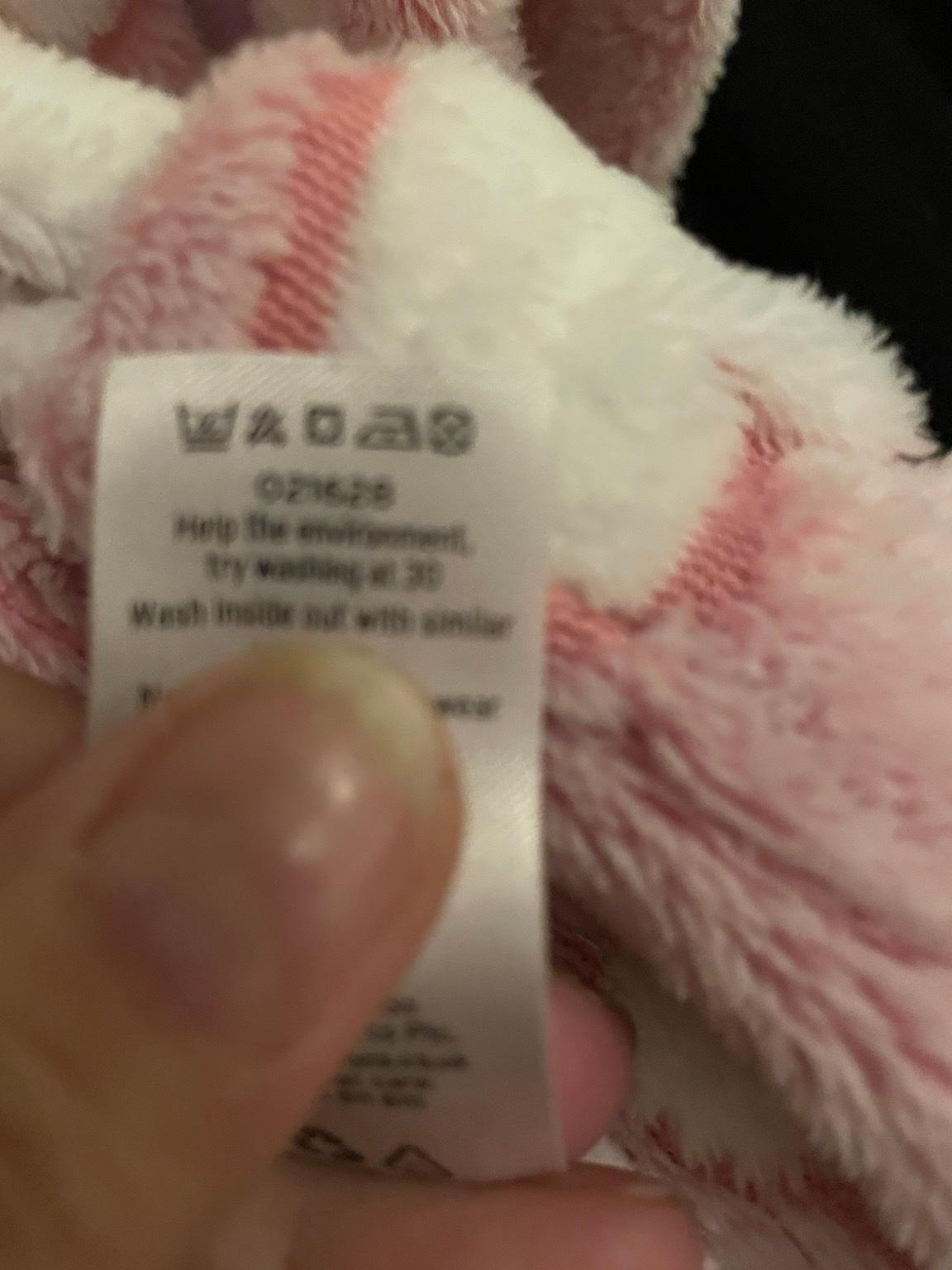 Nutmeg 12-18 months girls dressing gown pink in WS1 Walsall for £5.00 ...