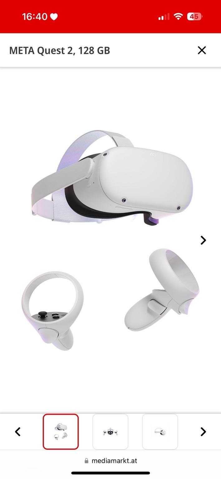 Vr brille quest 2 in 6060 Hall in Tirol für € 200,00 zum Verkauf | Shpock AT