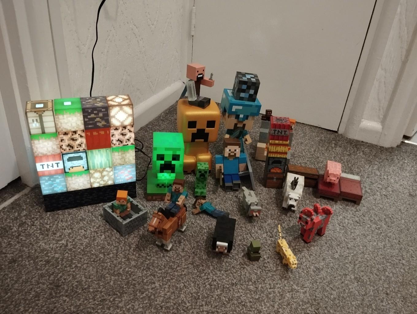 Minecraft bundle in WS10 Sandwell for £30.00 for sale | Shpock