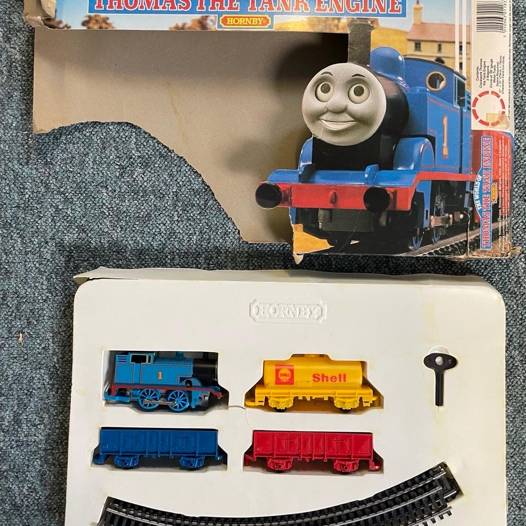 Hornby Thomas The Tank Engine set in DY7 Staffordshire für 150,00 £ zum ...