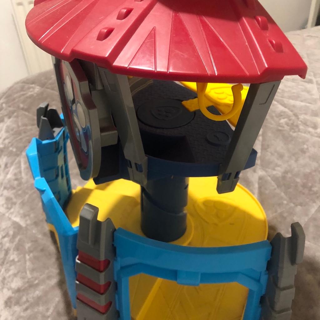 Paw Patrol Dino Tower in DY1 Dudley for £10.00 for sale | Shpock