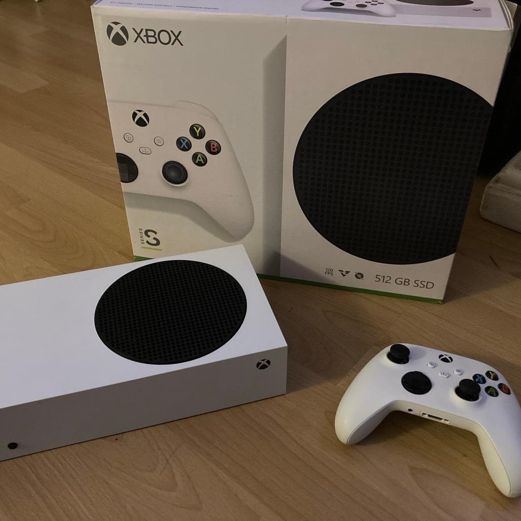 XBOX Series S 512 GB mit Garantie in 12627 Berlin für 220,00 € zum ...