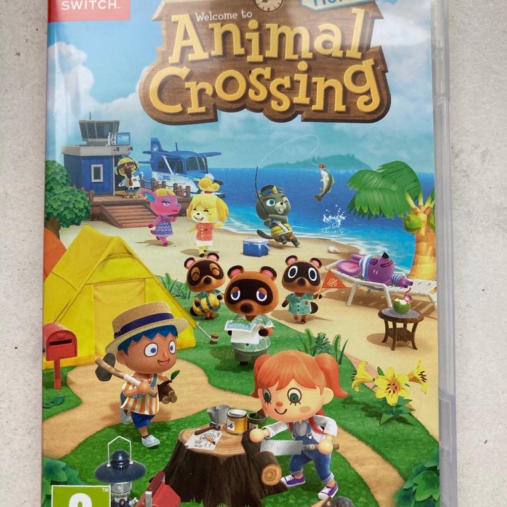 Animal Crossing New Horizons für Switch in 6900 Stadt Bregenz for €38. ...