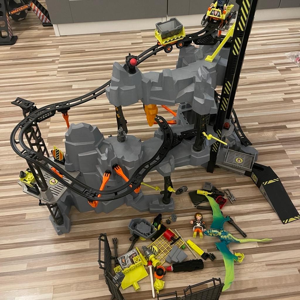 Playmobil Dino Rise in 6134 Vomp für 30,00 € zum Verkauf | Shpock DE