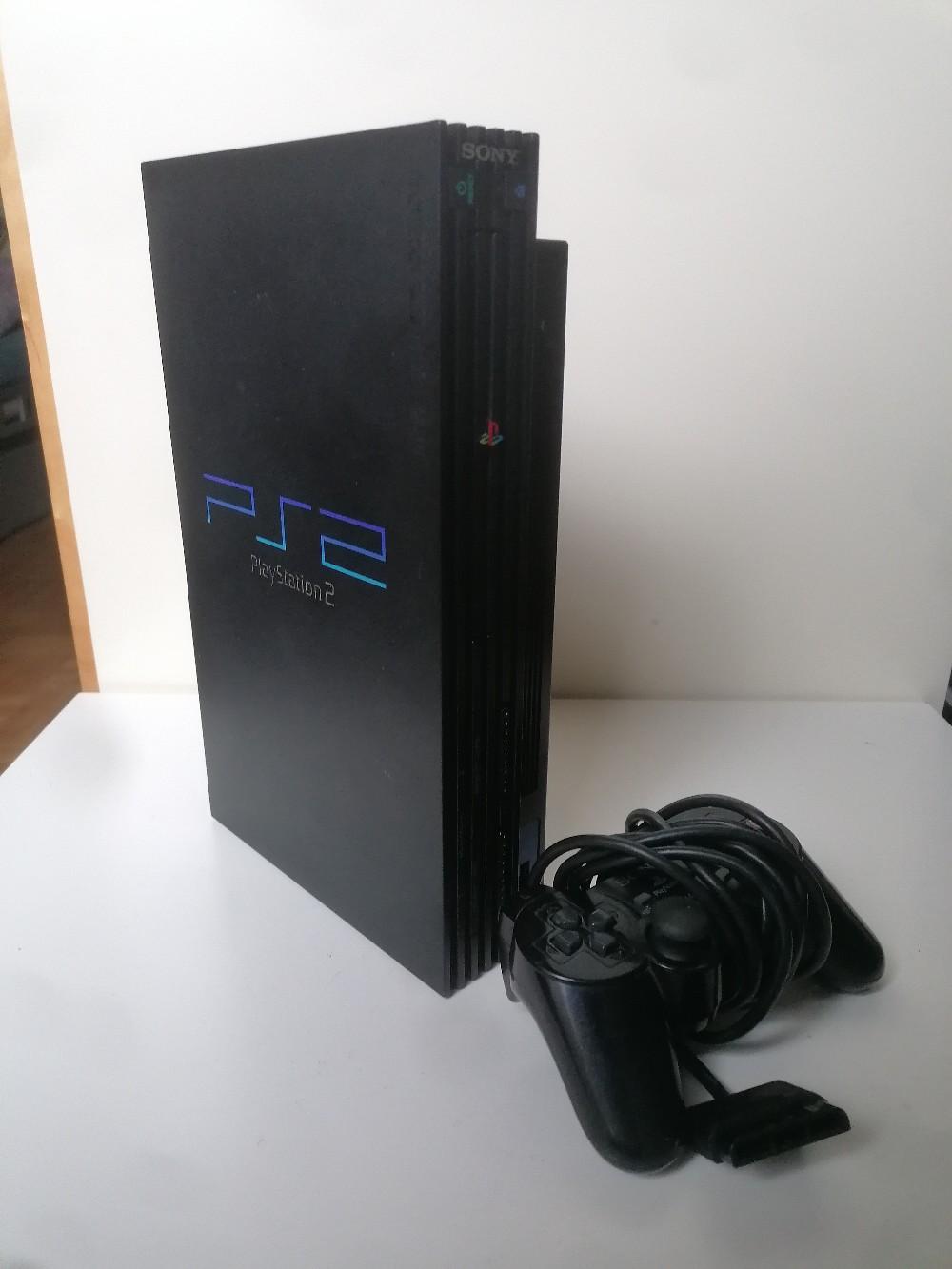 Ps2 mit Spiele in 1110 Wien für 100,00 € zum Verkauf | Shpock DE