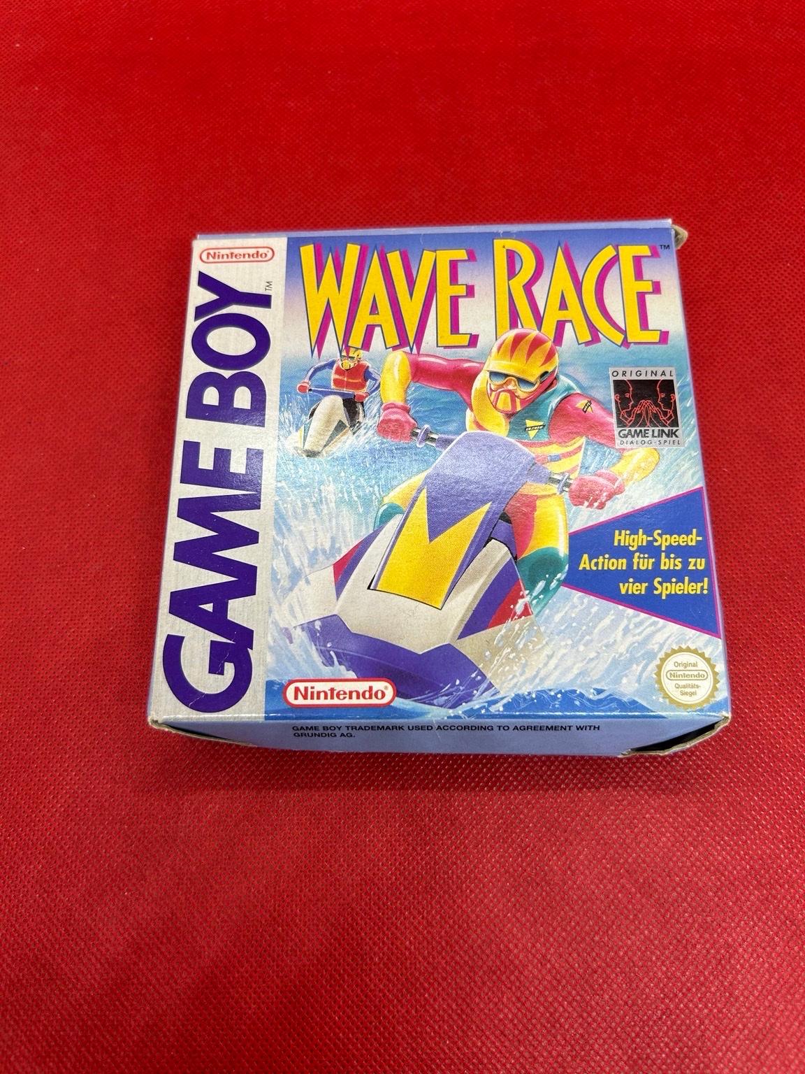Nintendo Gameboy Wave Race mit OVP in 90425 Nürnberg for €75.00 for ...