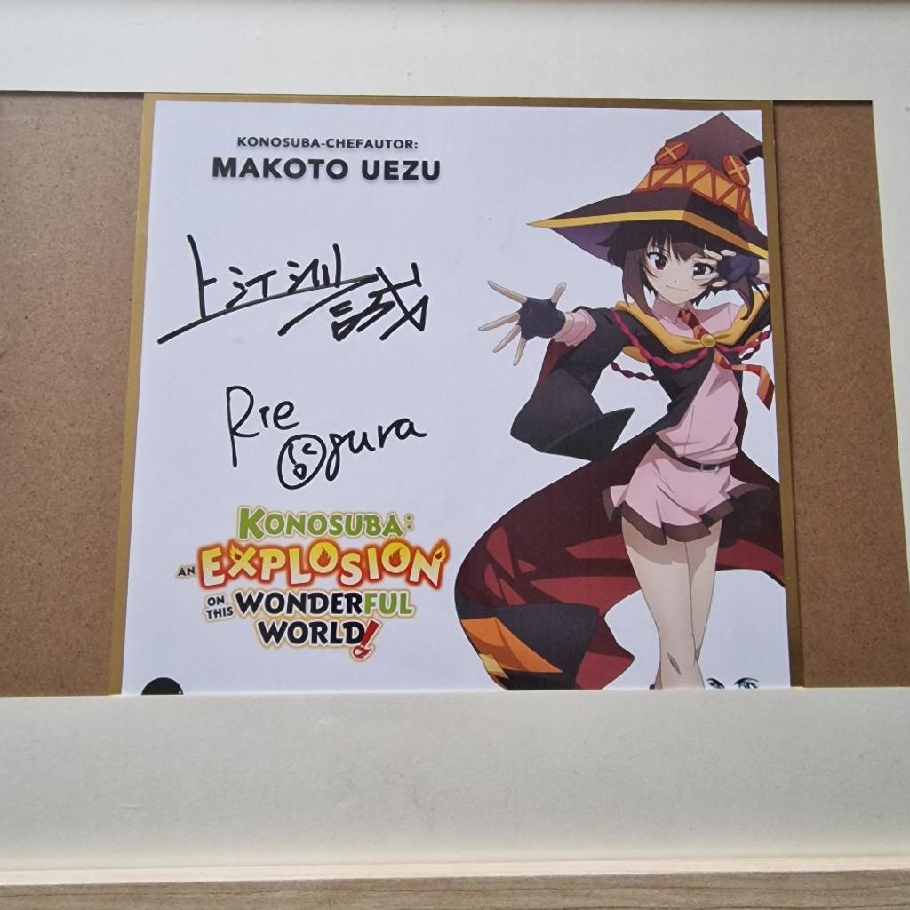 Shikishi von Makoto Uezu in 6971 Marktgemeinde Hard für € 500,00 zum ...