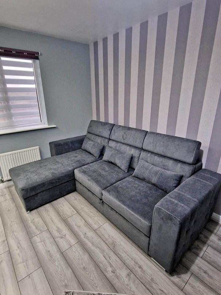 SPLENDID LOOKING LUCA SOFA BED FOR SALE! in WF1 Wakefield für £ 619,00 zum Verkauf | Shpock AT