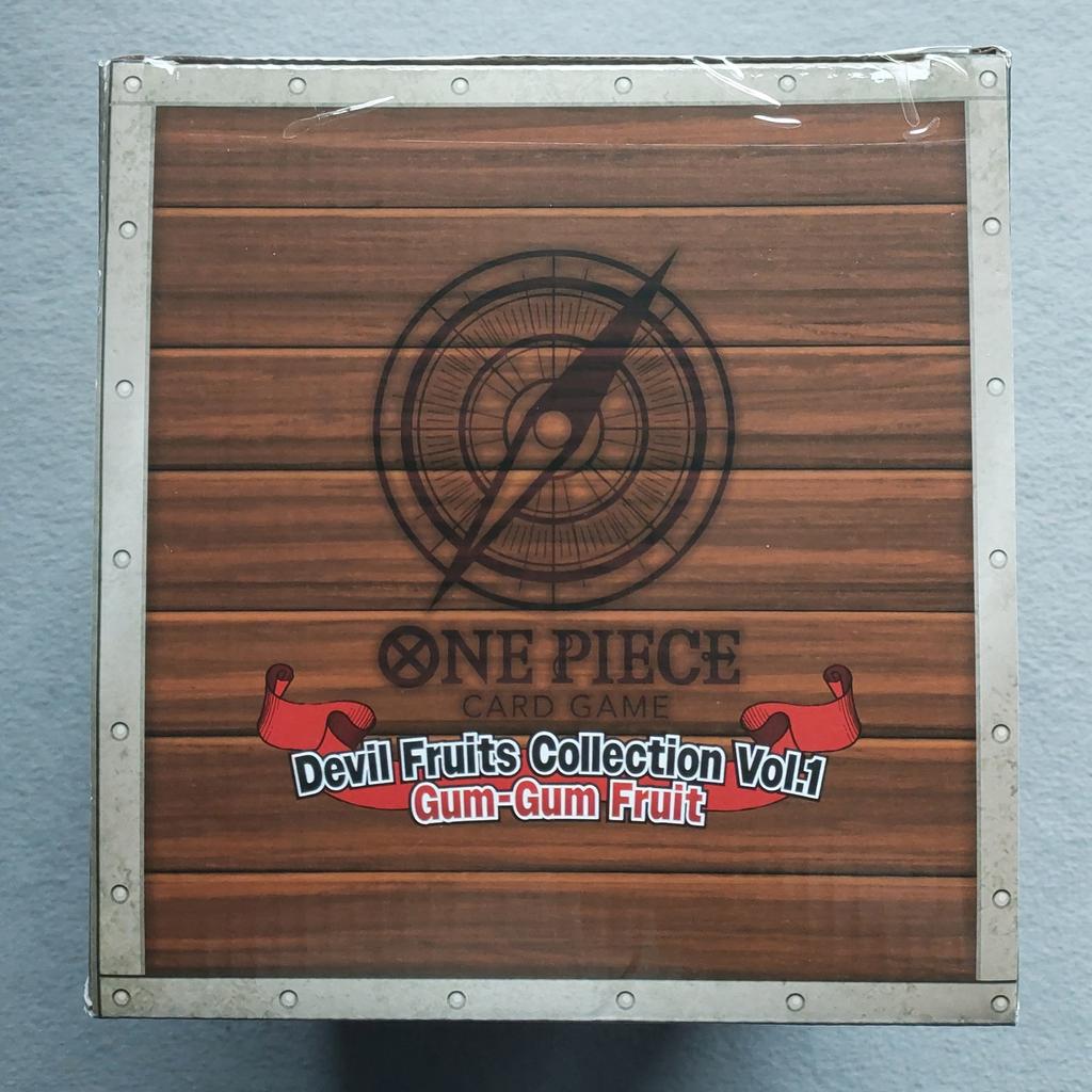 One Piece Devil Fruits Collection Display in 8461 Retznei für € 33,99 ...