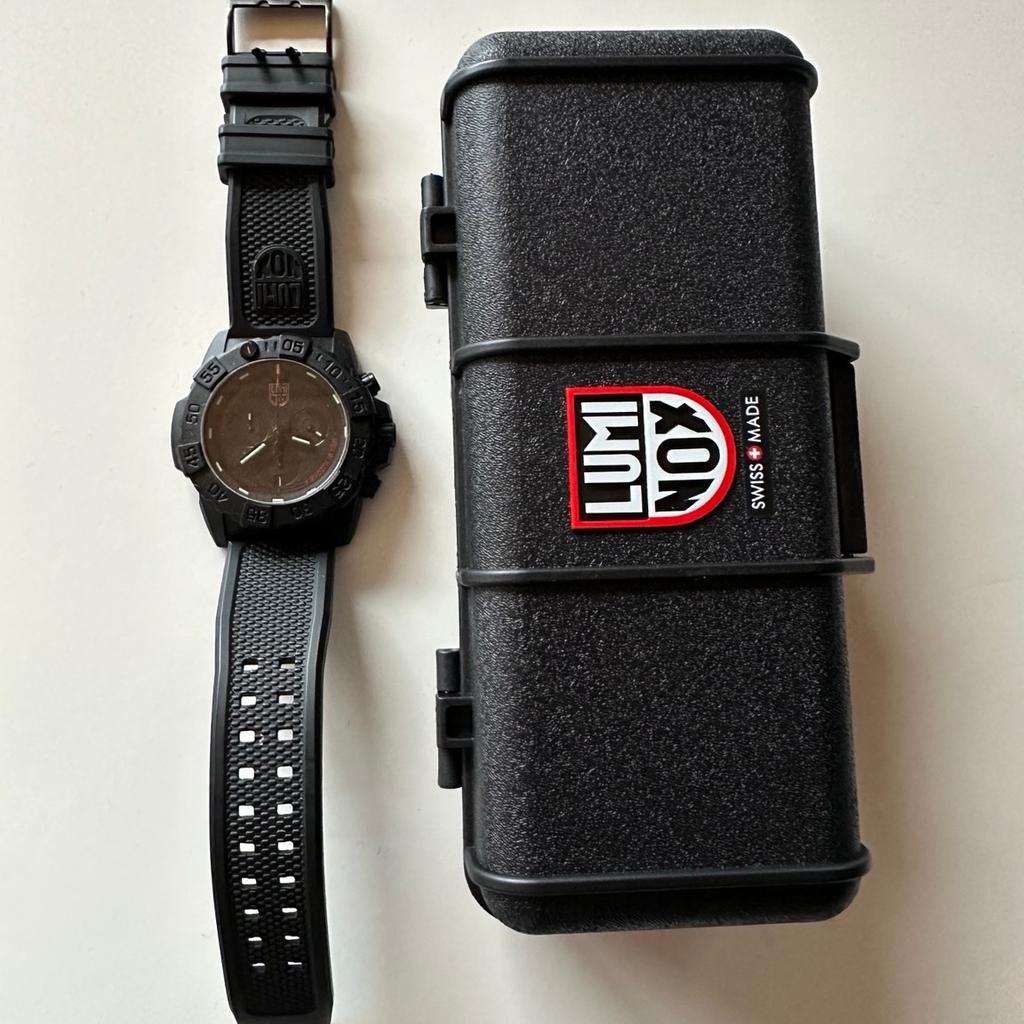 Luminox Navy Seal Chronograph in 6600 Reutte für 475,00 € zum Verkauf ...