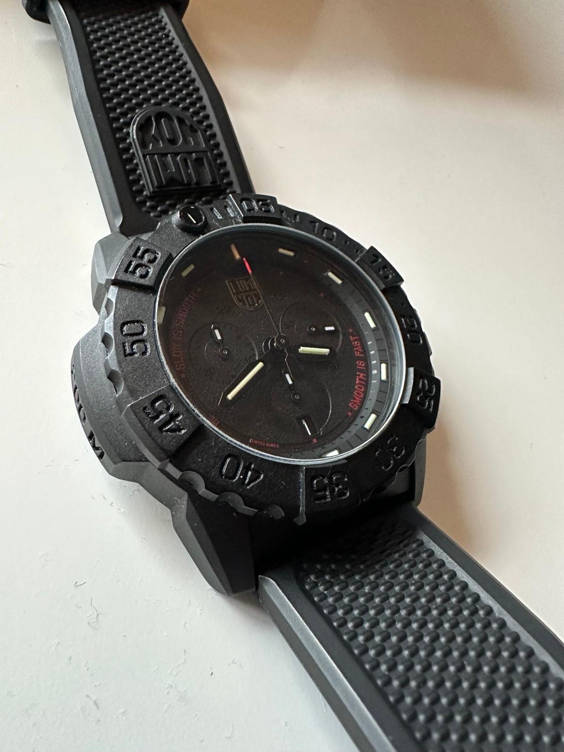 Luminox Navy Seal Chronograph in 6600 Reutte für 475,00 € zum Verkauf ...