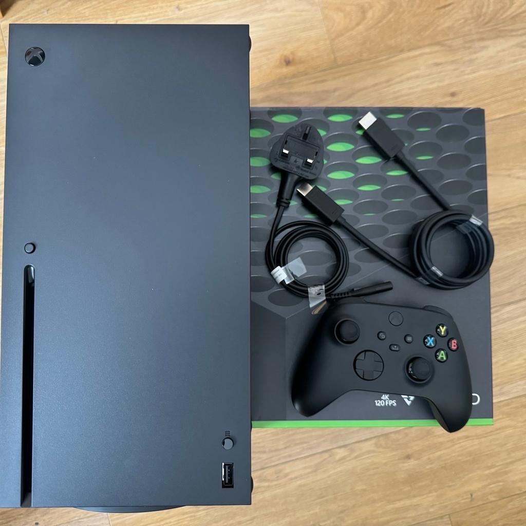 Xbox Series X 1TB + EA Sports FC24 in GU15 Heath für £ 330,00 zum ...