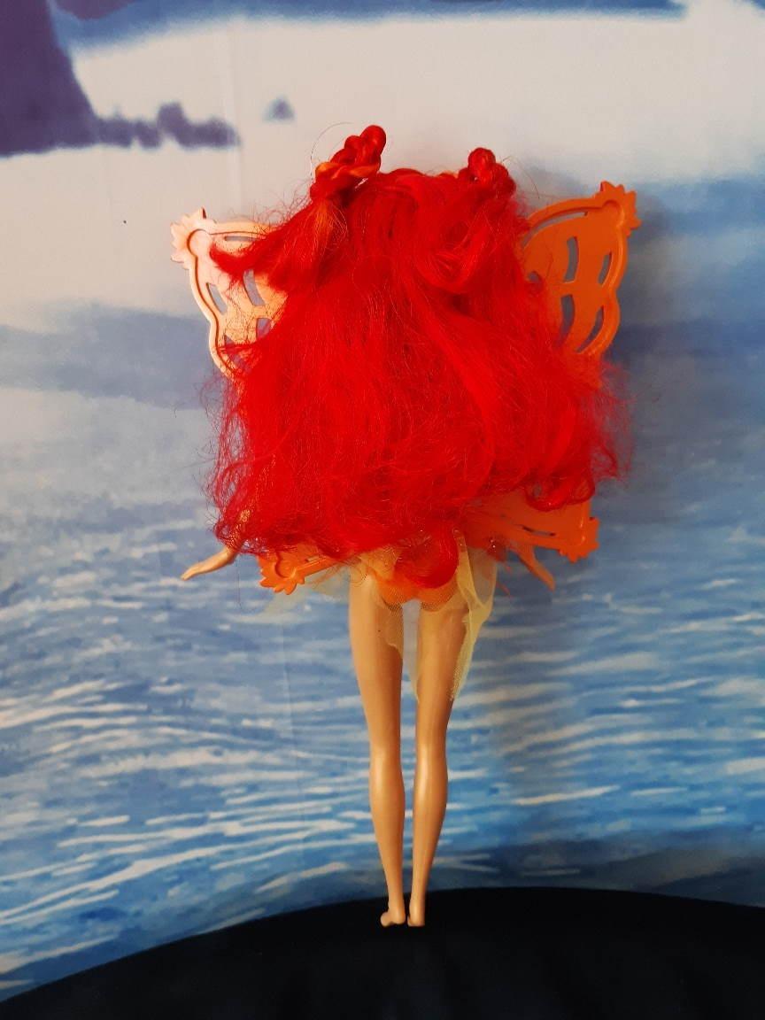 Barbie Fairytopia Sunburst Mattel TOP in 65549 Limburg an der Lahn für ...