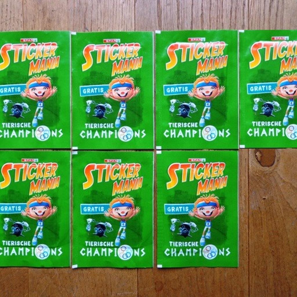 SPAR - Stickermania 2024 in 2500 Gemeinde Baden für € 4,50 zum Verkauf ...