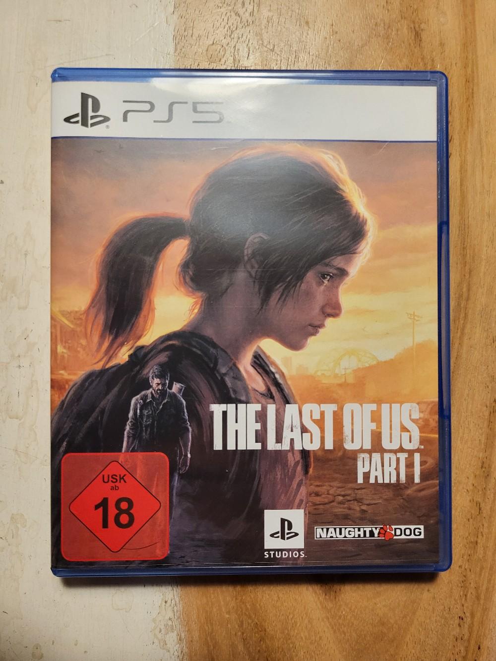 The Last of Us Part 1 - PS5 in 47239 Duisburg für 40,00 € zum Verkauf | Shpock DE