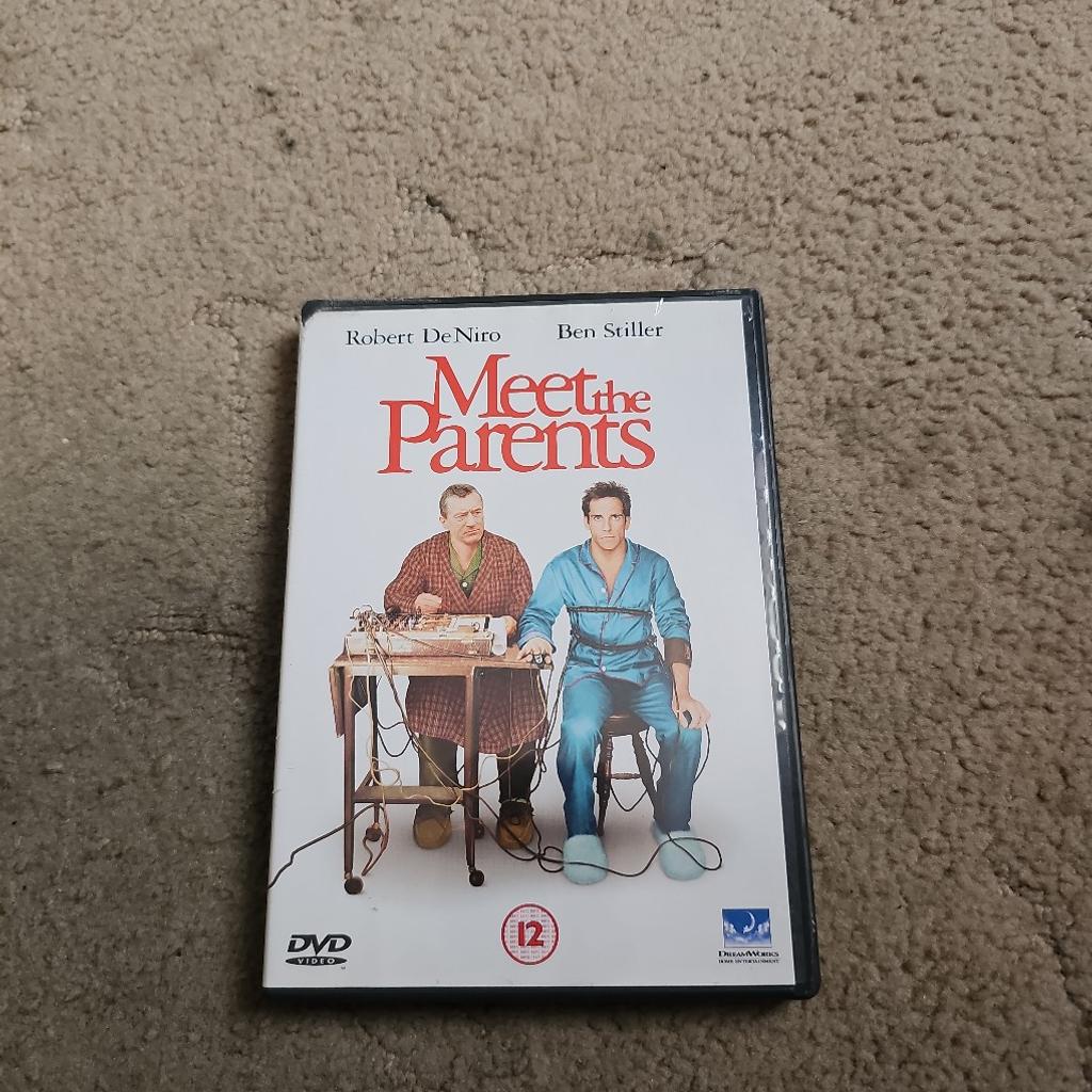meet the parents dvd in EN7 Broxbourne for £0.15 for sale | Shpock