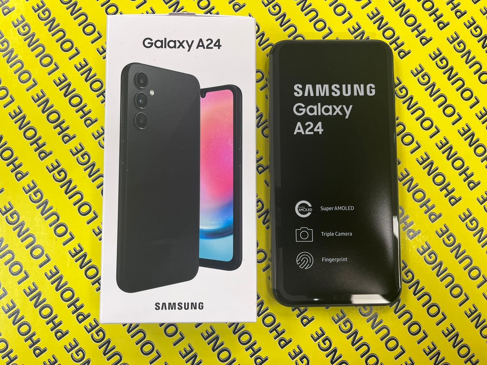 Samsung Galaxy A24 4G 128GB Dual Sim Unlocked in E4 London for £184.99 ...
