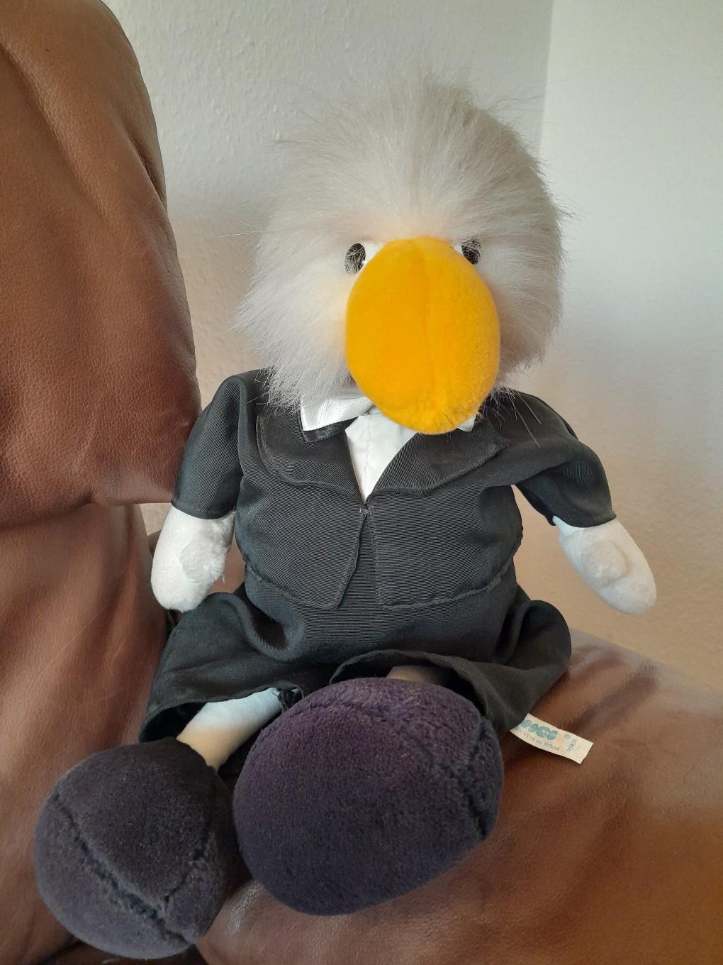 Nici Design Kuscheltier, Deko ,Sammlerstück in 69502 Hemsbach für 40,00 ...