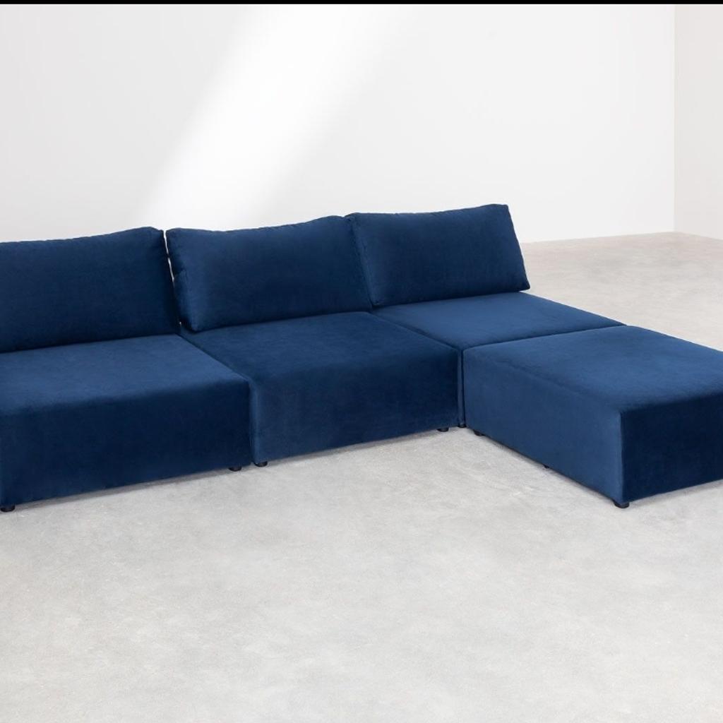 SKLUM Modulares 3-teiliges Sofa Couch Eckcouc in 6610 Winkl für € 799 ...