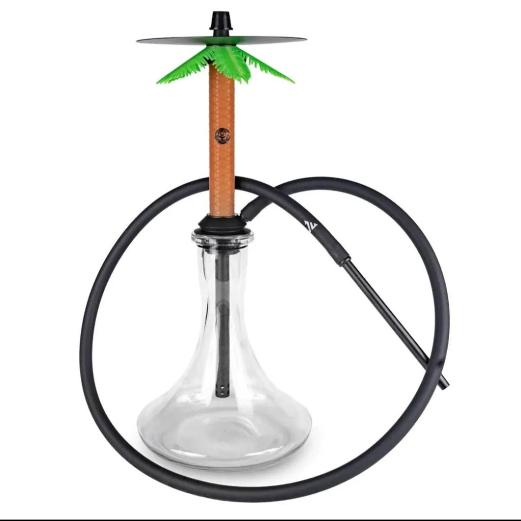 Palmen aus Plastik Shisha in 50825 Köln for €1.00 for sale | Shpock