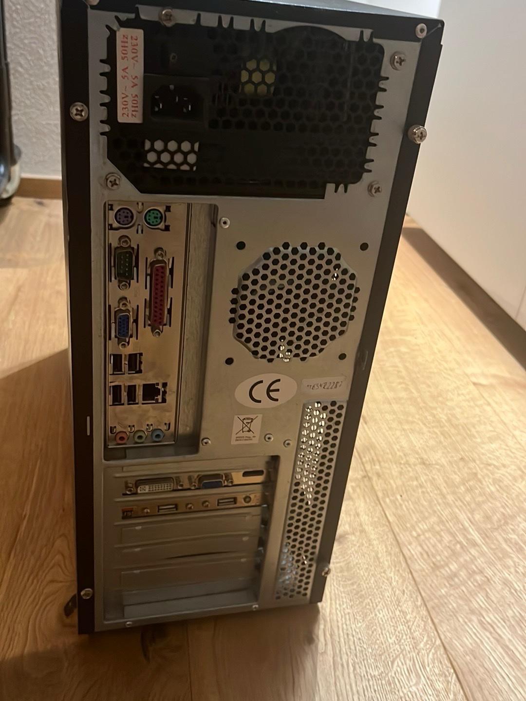 Pc/Rechner in 83404 Perach für 100,00 € zum Verkauf | Shpock DE