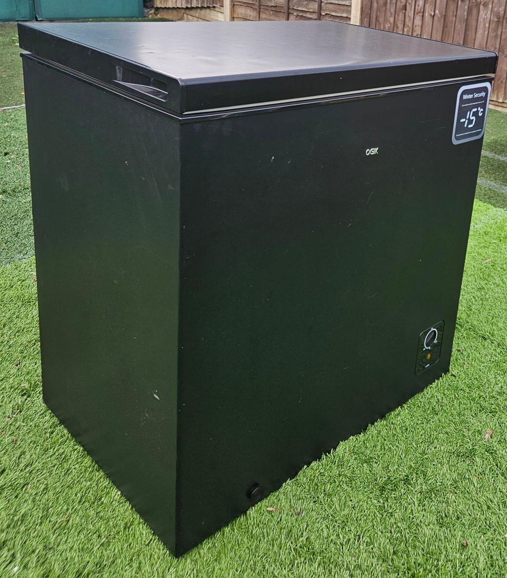 LOGIK chest freezer (200L) - Delivery * in B70 Bromwich for £179.00 for ...