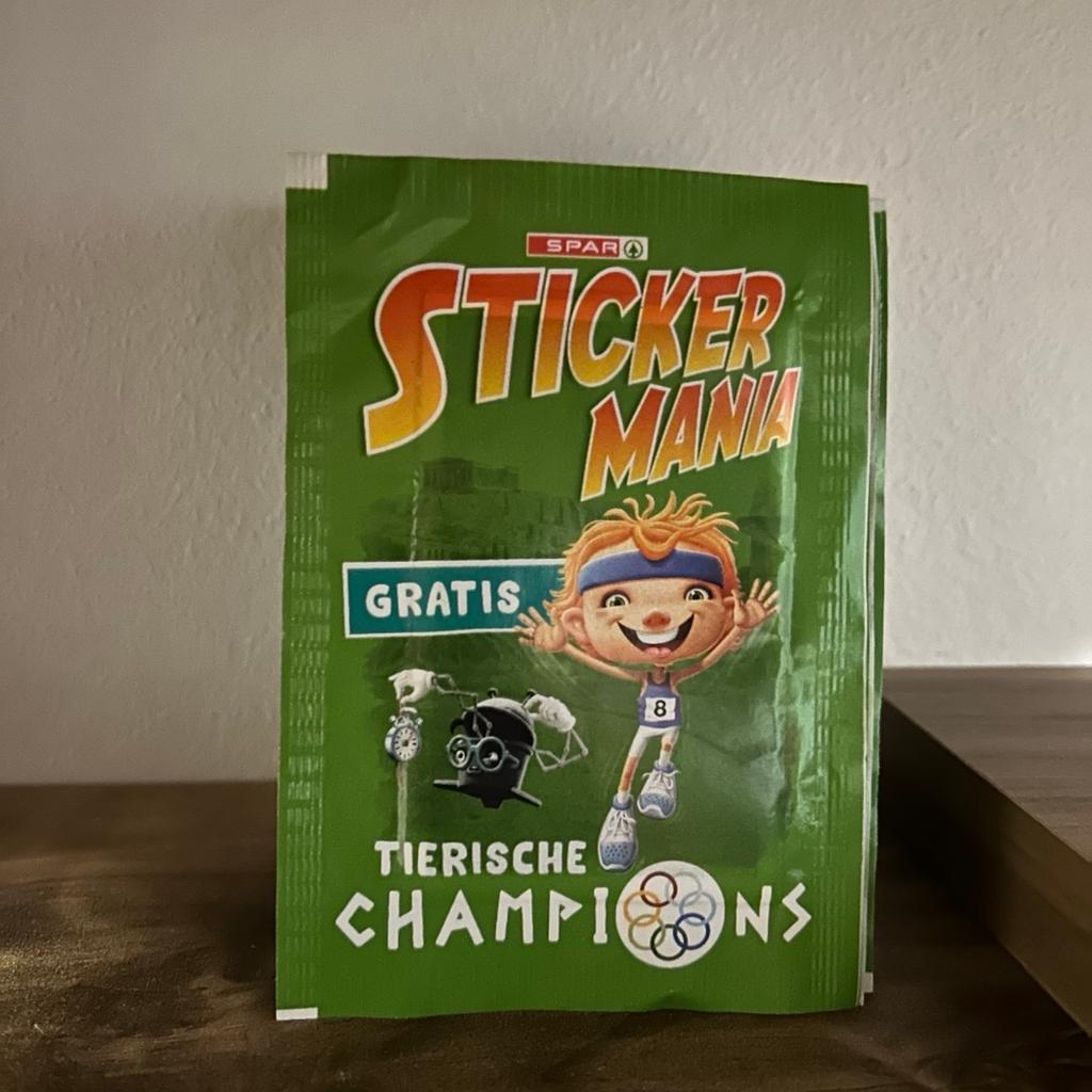 Sticker Mania 2024 in 7111 Parndorf for €15.00 for sale | Shpock