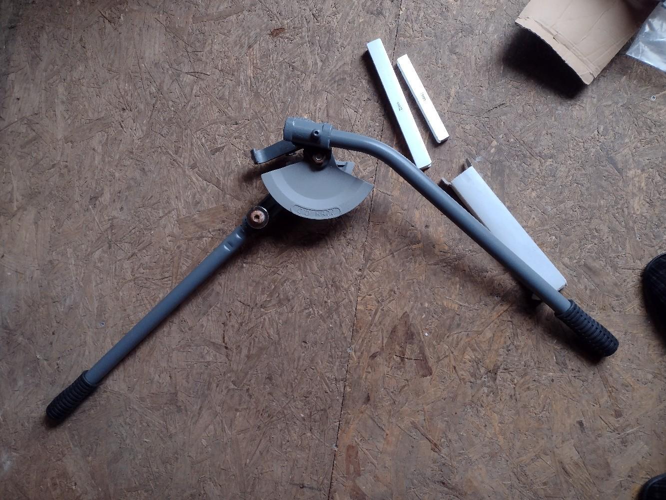 pipe bender plumbing 22mm 15mm for Sale Heating Plumbing in Shpock