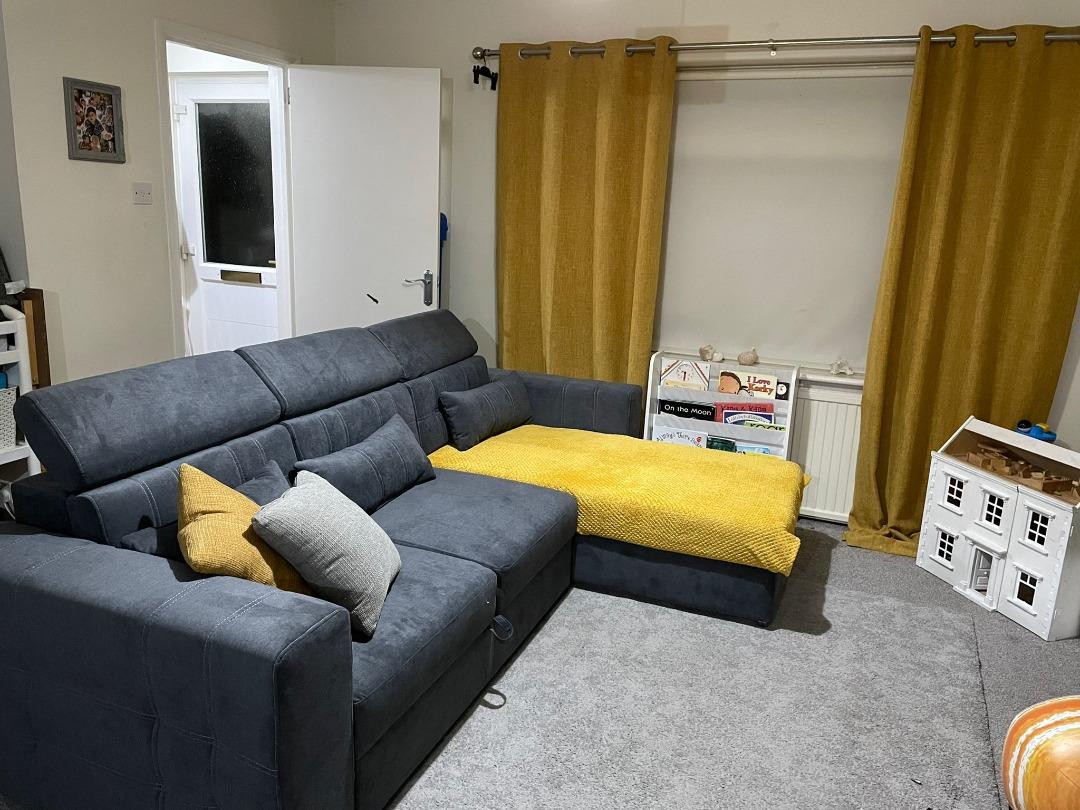 SPLENDID LOOKING LUCA SOFA BED FOR SALE!! in CO4 Colchester for £599.00 for sale | Shpock