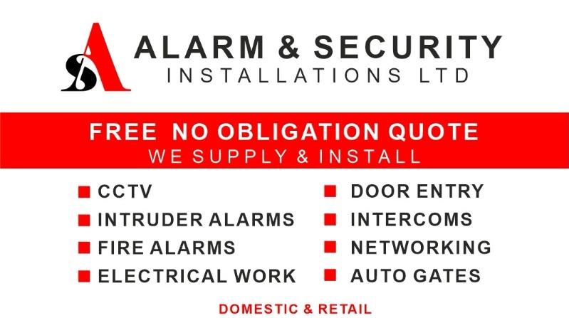 Alarm & Security Setup CCTV Intruder alert in B11 Birmingham für gratis ...