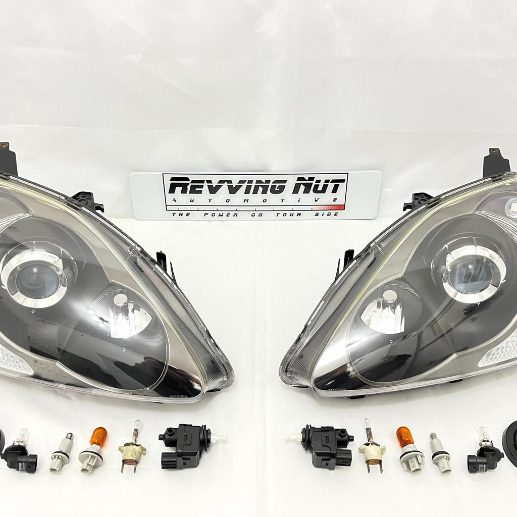 Honda Civic Type R EP3 Headlights OEM in LE2 Wigston for £190.00 for ...
