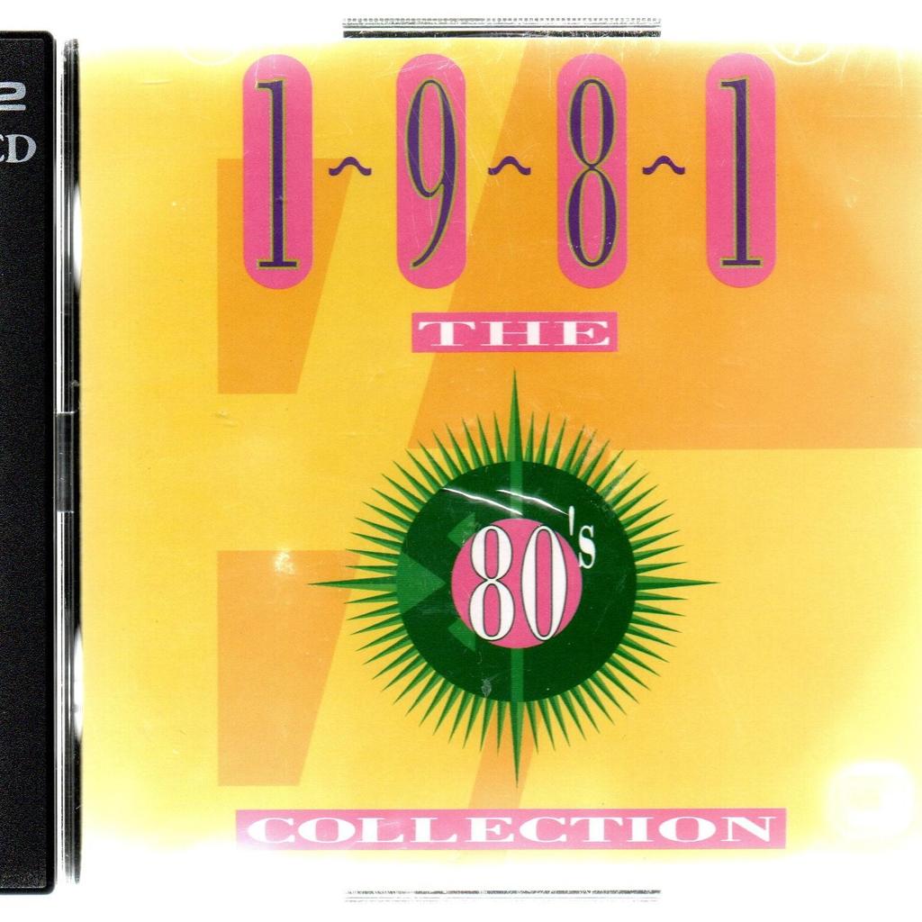 THE 80s COLLECTION 1981 in 6112 Wattens für € 2,00 zum Verkauf | Shpock AT