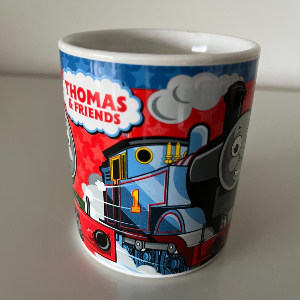 THOMAS THE TANK ENGINE AND FRIENDS MUG in YO13 Dale for £3.70 for sale ...