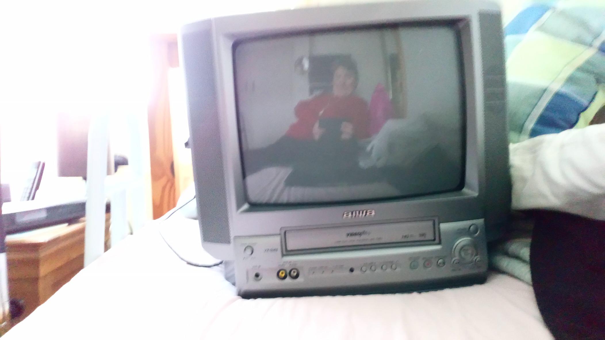 Aiwa TV/VHS combi in B43 Sandwell für 120,00 £ zum Verkauf | Shpock DE