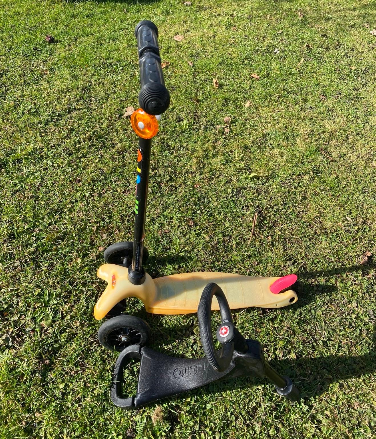 Mini Micro 3 in 1 Roller / Scooter in 6712 Gemeinde Thüringen für 30,00 ...
